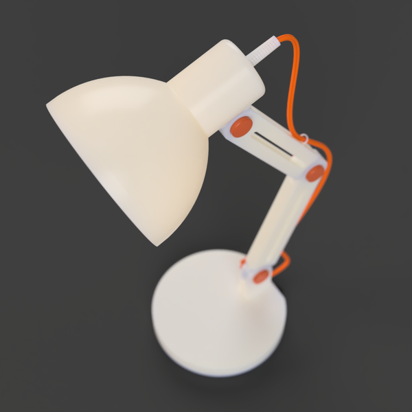 Simple Desk Lamp | Hackaday.io