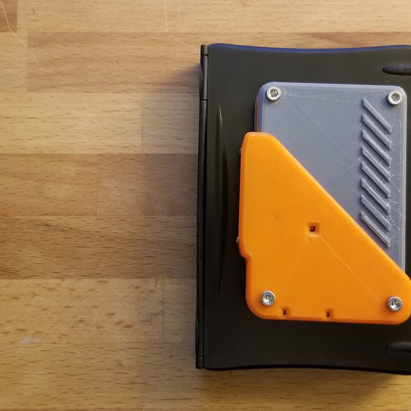 Palm Pilot Keyboard Bluetooth Conversion | Hackaday.io