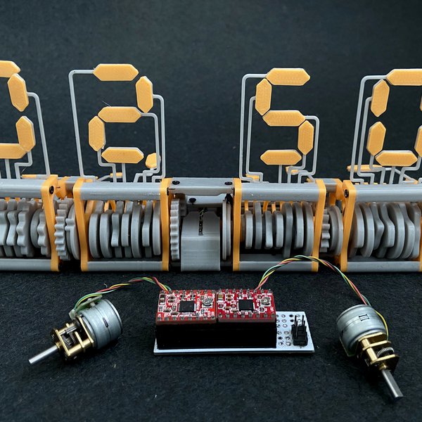 EPTAORA | Hackaday.io EPTAORA | Hackaday.io