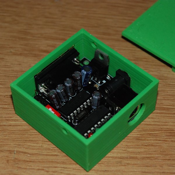 PS/2 to RS232 Mouse Converter | Hackaday.io