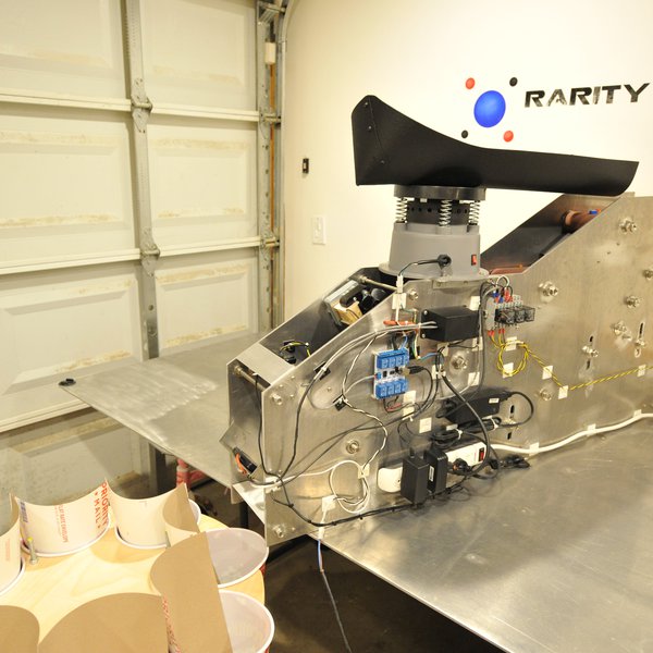 Optical-Mechanical Lego Sorting Machine | Hackaday.io