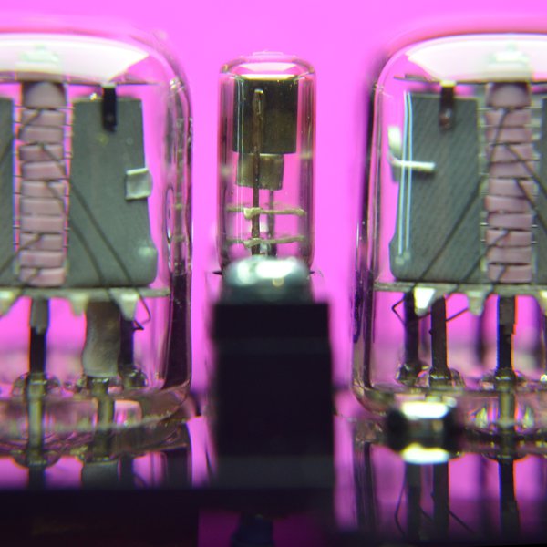 Nixie Temperature Display | Hackaday.io