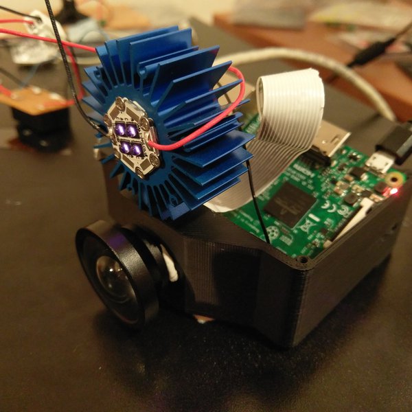 Optical motion capture system | Hackaday.io