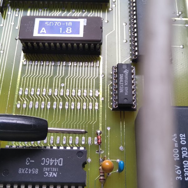 Z80 Reverse-Engineering And Hacking Adventures | Hackaday.io