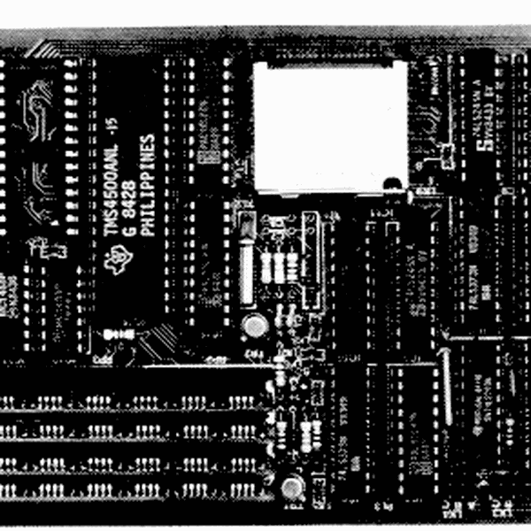 STEbus 80188 (SC88) | Hackaday.io