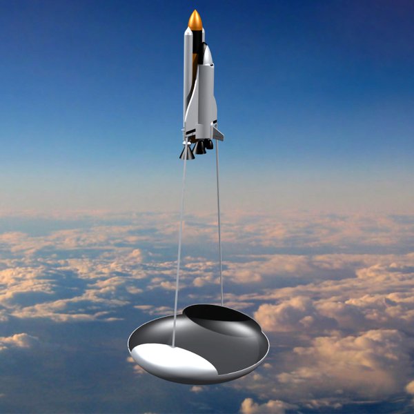 Anteneh's Carbon Capturing Space Rocket | Hackaday.io