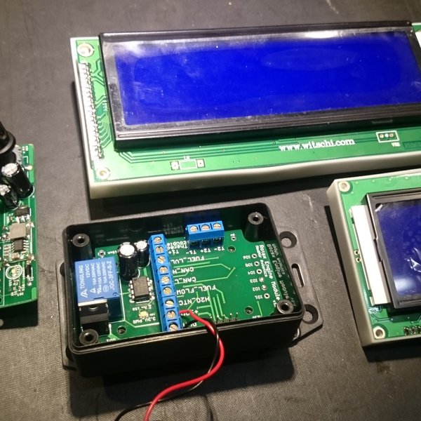 ModAir - Modular Aviation Instruments | Hackaday.io