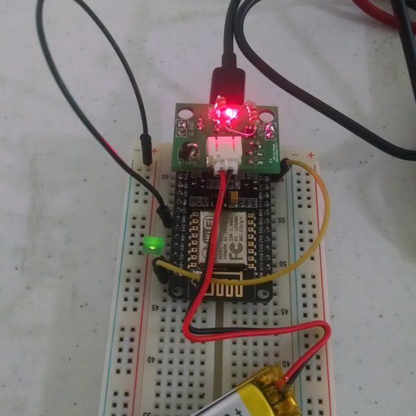 NodeMCU DEVKIT V1.0 LiPoly LiIon Backpack Rev.A | Hackaday.io