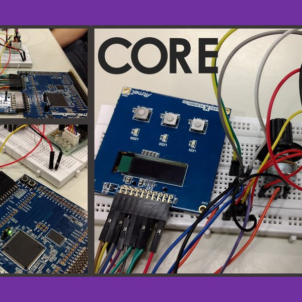 CORE | Hackaday.io