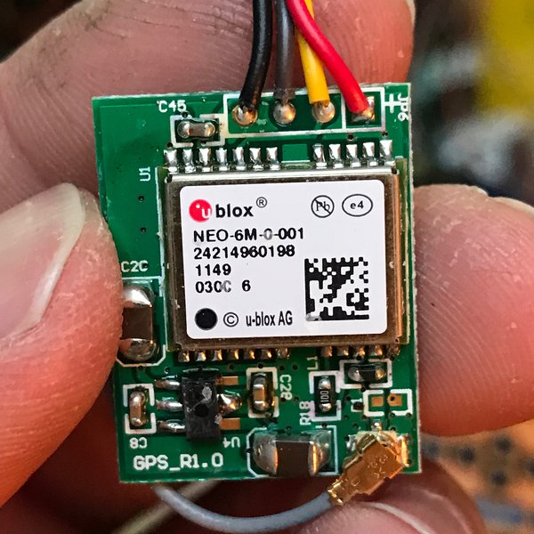 GPS Receiver Configuration and Comparison | Hackaday.io