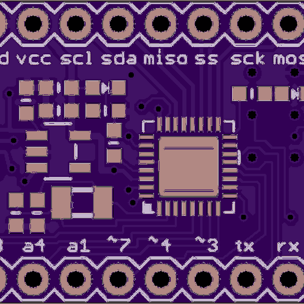 Arduino SAMD21 Micro | Hackaday.io