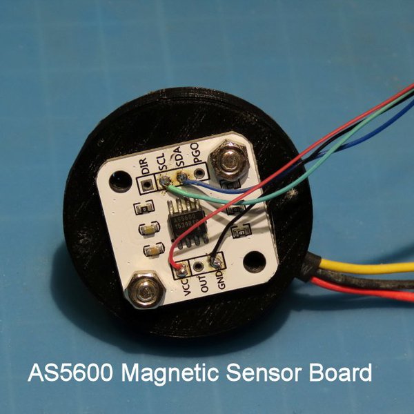 Using BLDC motor in low speed | Hackaday.io