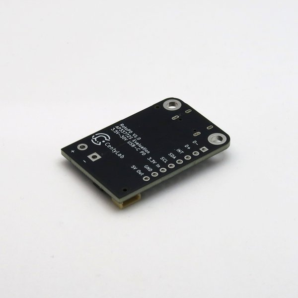 RotoPD - USB-C PD 3.1 Breakout I2C | Hackaday.io