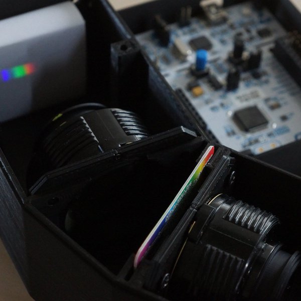 OtterVIS LGL spectrophotometer | Hackaday.io