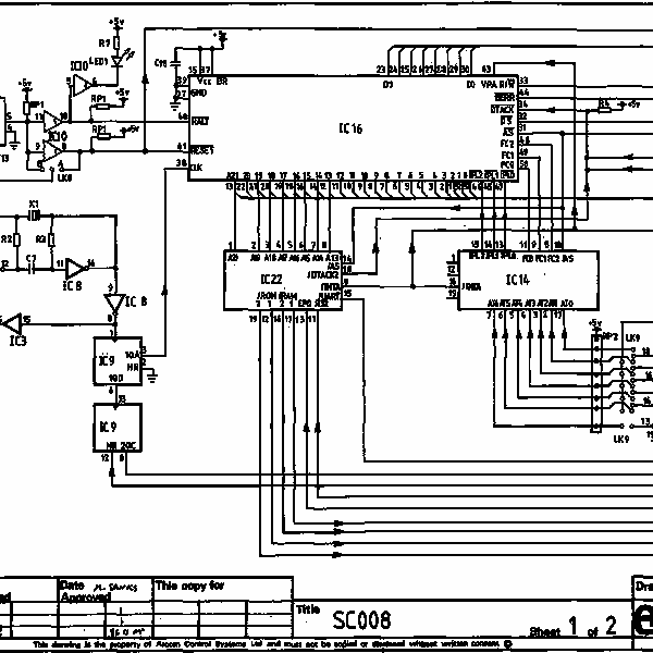 STEbus 68008 | Hackaday.io