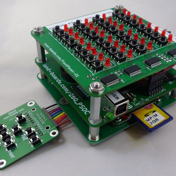 3-Chip Z80 Design | Hackaday.io