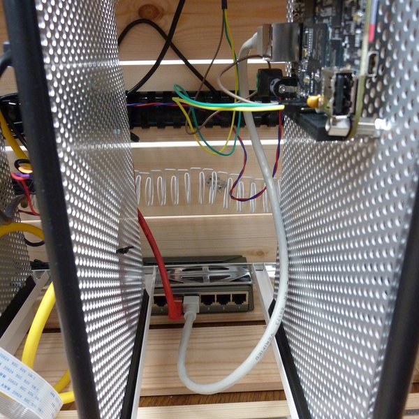 Computer Lab Box | Hackaday.io