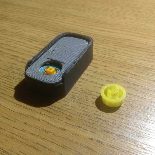 IOT Button Using the Light Blue Bean | Hackaday.io