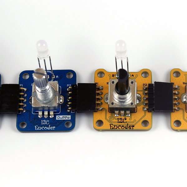 I2C Encoder | Hackaday.io