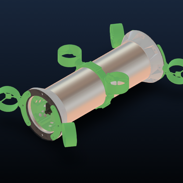 Babys first ROV | Hackaday.io