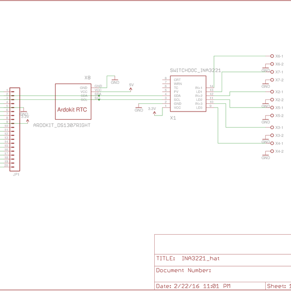 Three-Channel Pi based Web-enabled Power Monitor | Hackaday.io