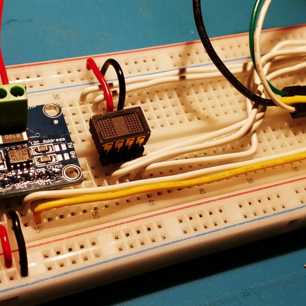 Plessey GPD340: Reverse Engineering | Hackaday.io