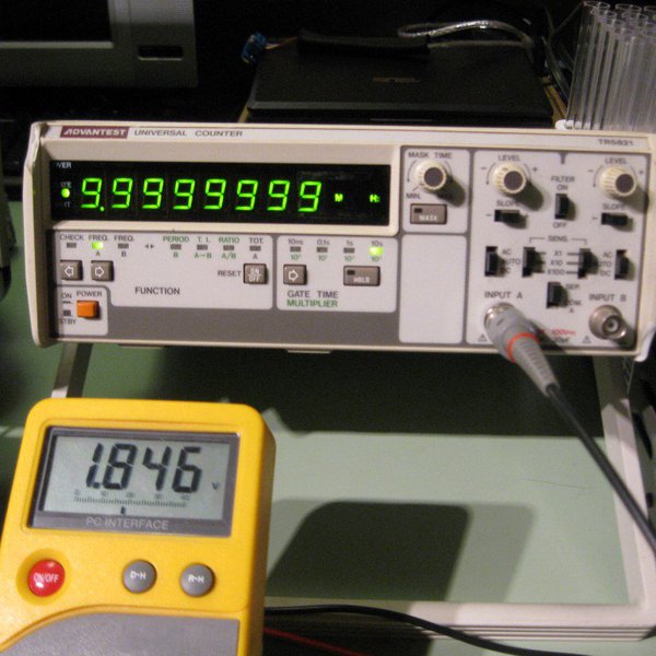 Precise Time Ref via 1 Pulse-Per-Second GPS Signal | Hackaday.io