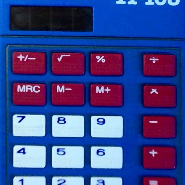 DIY dark mode calculator! | Hackaday.io