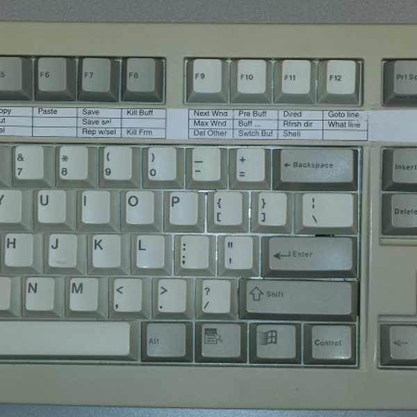 PC/XT/AT keyboard with USB | Hackaday.io