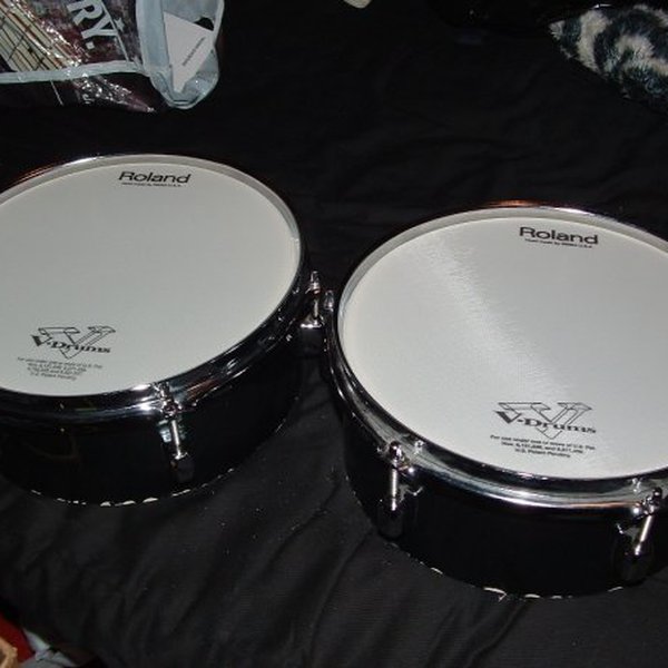 DIY Electronic Drums | Hackaday.io