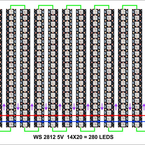 21 Band Audio Spectrum Analyzer | Hackaday.io