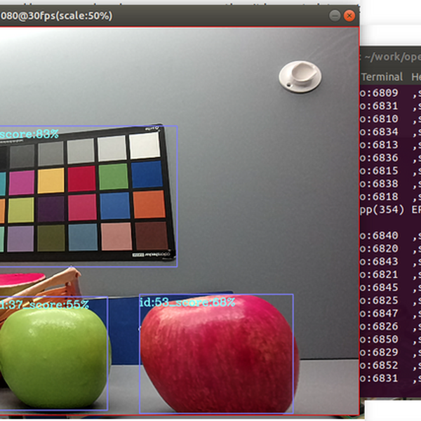 3 steps to develop OpenNCC with RaspberryPi | Hackaday.io