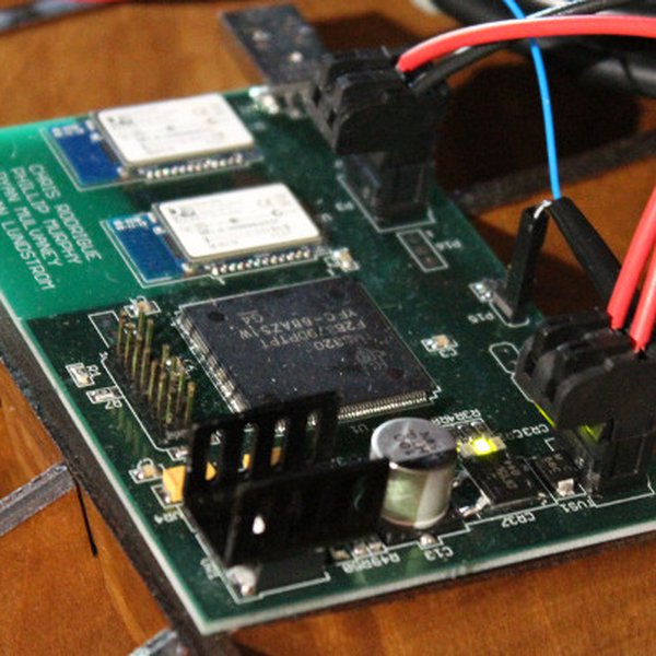 Smart Table | Hackaday.io