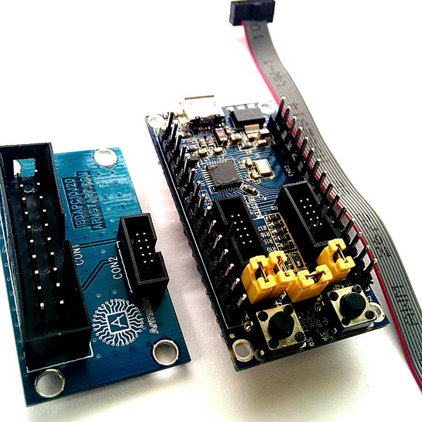 Ibdap Affordable Cmsis Dap Jtag Swd Debug Probe