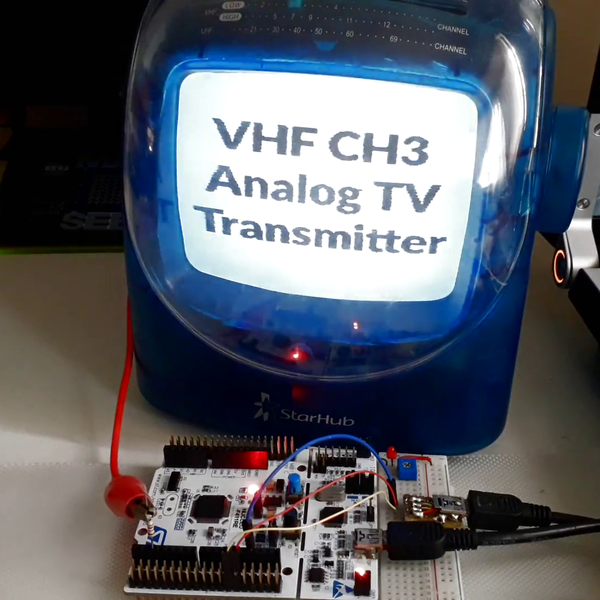 Pal Streamer Hackaday Io