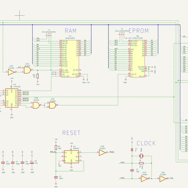 6502 found in the basement | Hackaday.io