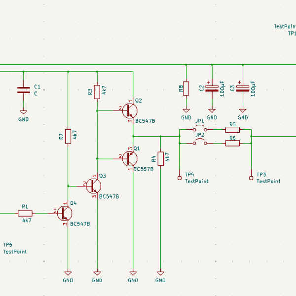 Low side N-Mos driver for educational purposes | Hackaday.io