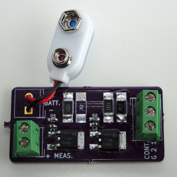 Minimal dummy load | Hackaday.io