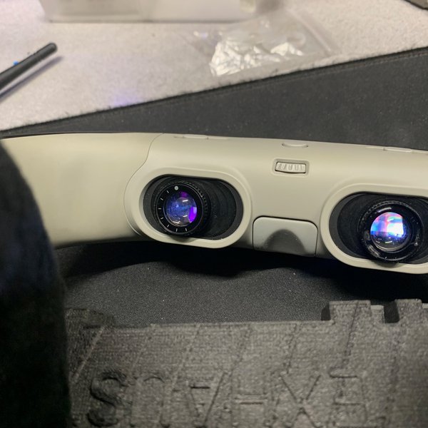 Chest Mounted Cyberdeck with HMD | Hackaday.io