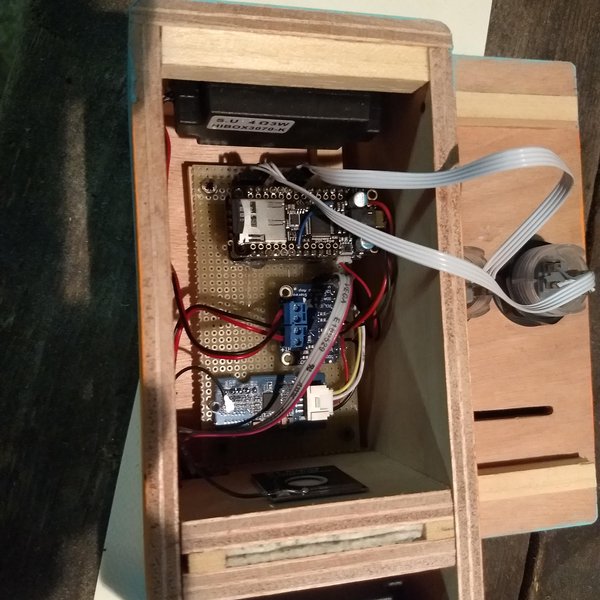 glayer | Hackaday.io