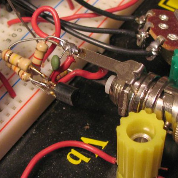 Unusual transistor operating regions | Hackaday.io