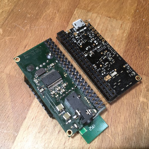 Airplayer with ARIETTA G25 | Hackaday.io