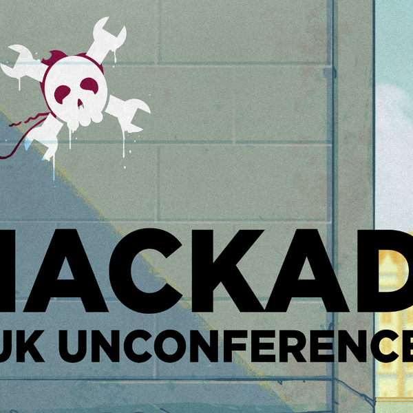 UK Unconference Talks | Hackaday.io