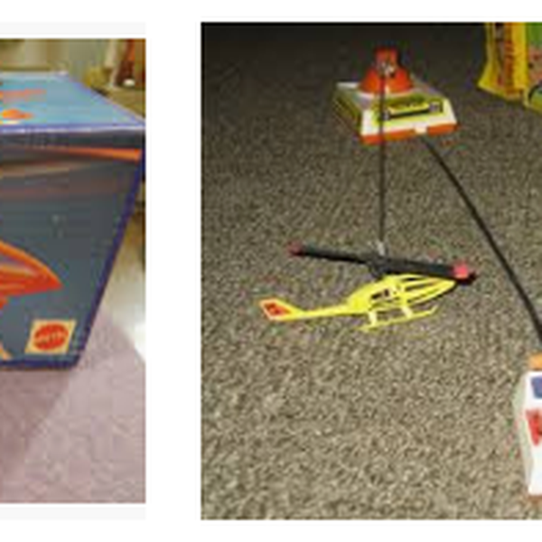 Vertibird Redo V2 | Hackaday.io