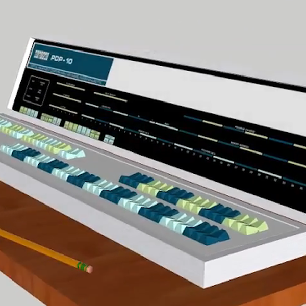 PiDP-10 | Hackaday.io