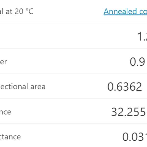 how to measure resistance of wire (Milli-Ohms) | Hackaday.io