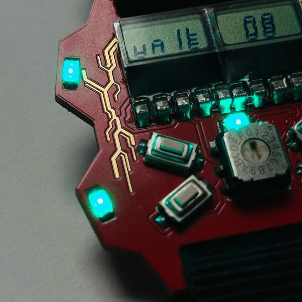 Time Machine Mk. 8 | Hackaday.io