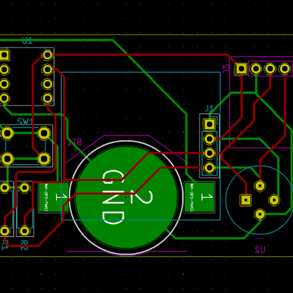 Tiny mdt | Hackaday.io