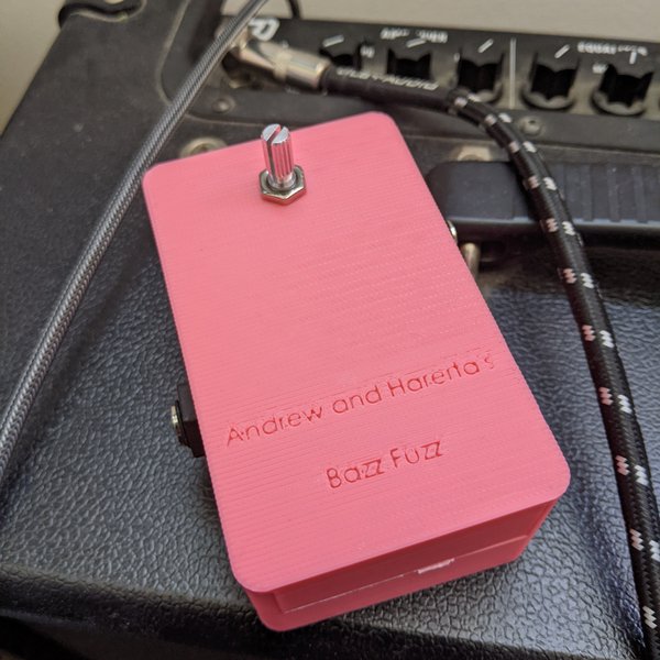 Guitar Pedals | Hackaday.io