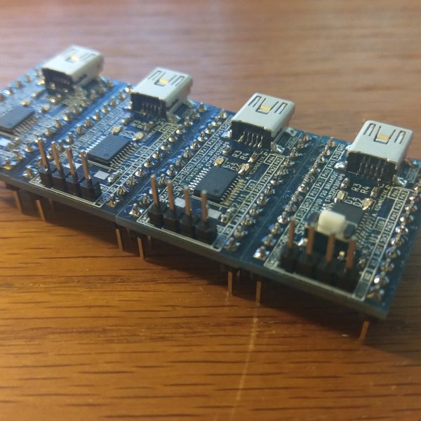 STM32 Mini Development Board | Hackaday.io